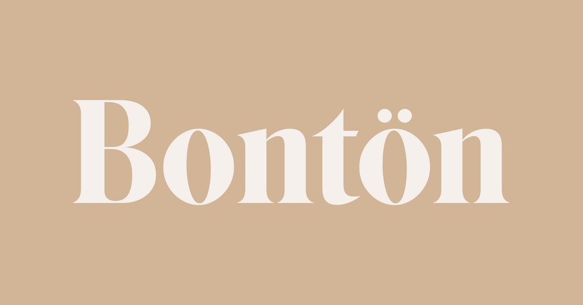 Bontön